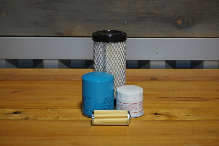 Bad Boy Tractors 1022H - 1025H 50 Hour Filter Kit – The Bad Boy Garage