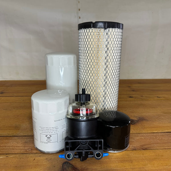 Bad Boy Tractors 5045H - 5055H 50 Hour Filter Kit – The Bad Boy Garage