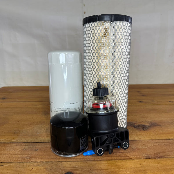 Bad Boy Tractors Shuttle Shift 5045S - 5055S 50 Hour Filter Kit – The ...