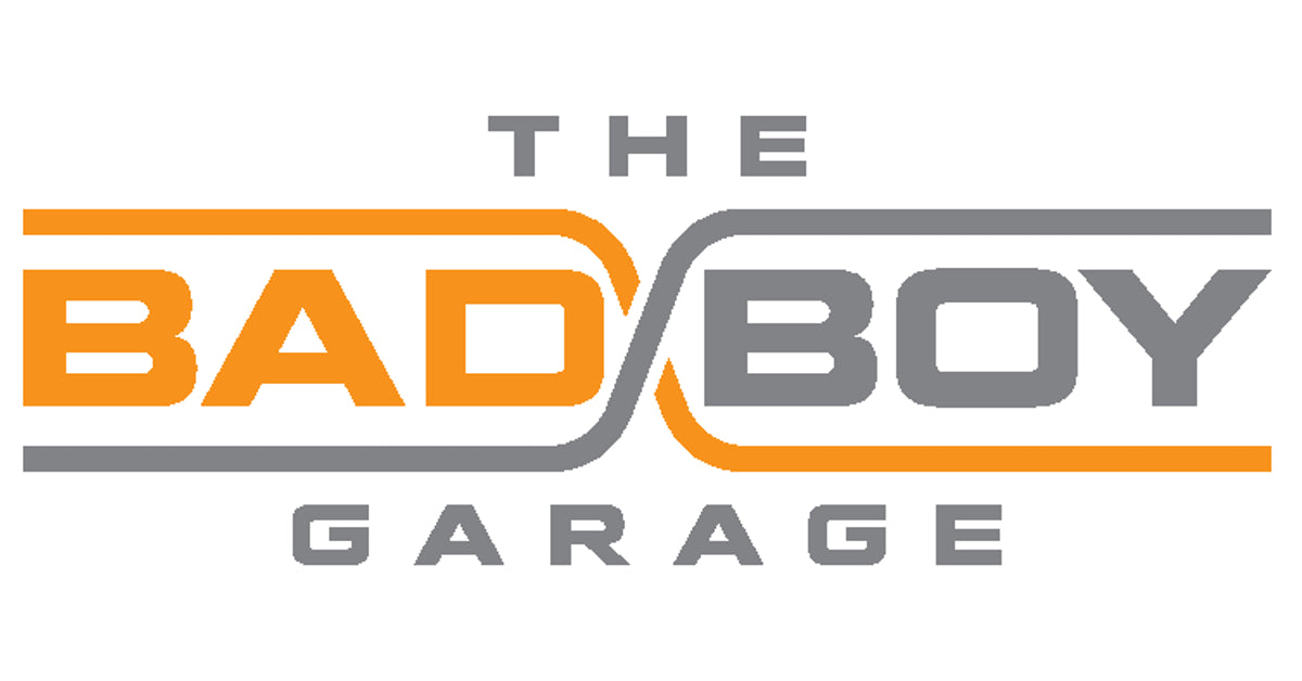 Bucket Cutting Edge - Bad Boy 1025H – The Bad Boy Garage