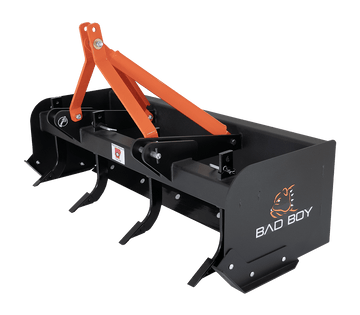 Tractor Implements – The Bad Boy Garage