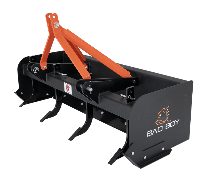 Tractor Implements – The Bad Boy Garage