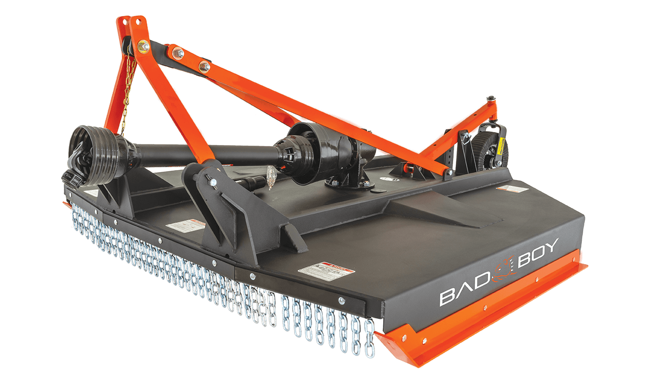 Bad Boy Rotary 3-Point Brush Cutter - Select Your Size! – The Bad Boy ...
