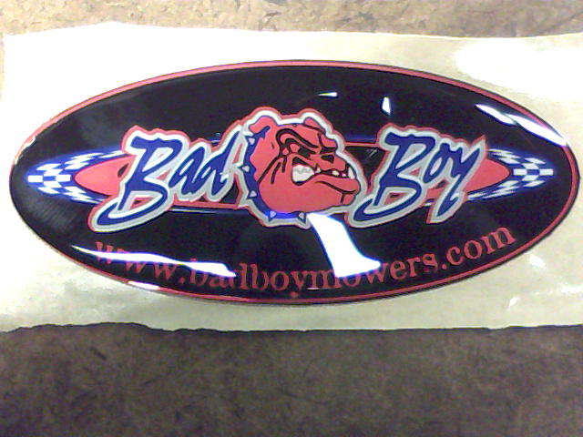 Bad Boy Mowers 091-2001-00 – The Bad Boy Garage