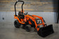 1022H - 10 SERIES, 22HP W/ 100 LOADER – The Bad Boy Garage