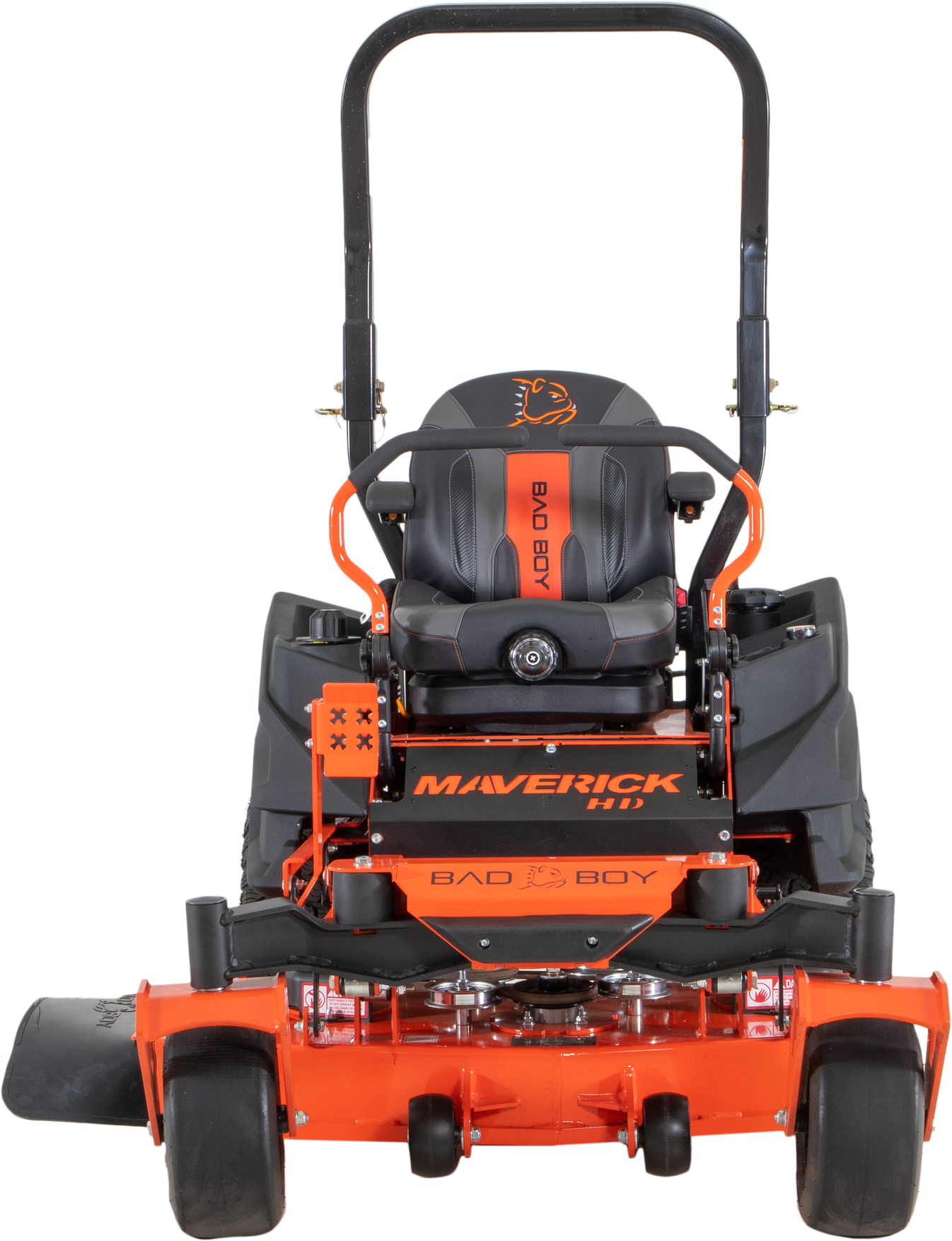 Maverick HD – The Bad Boy Garage