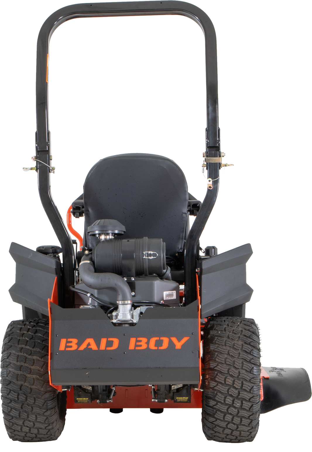 Commercial Mowers – The Bad Boy Garage