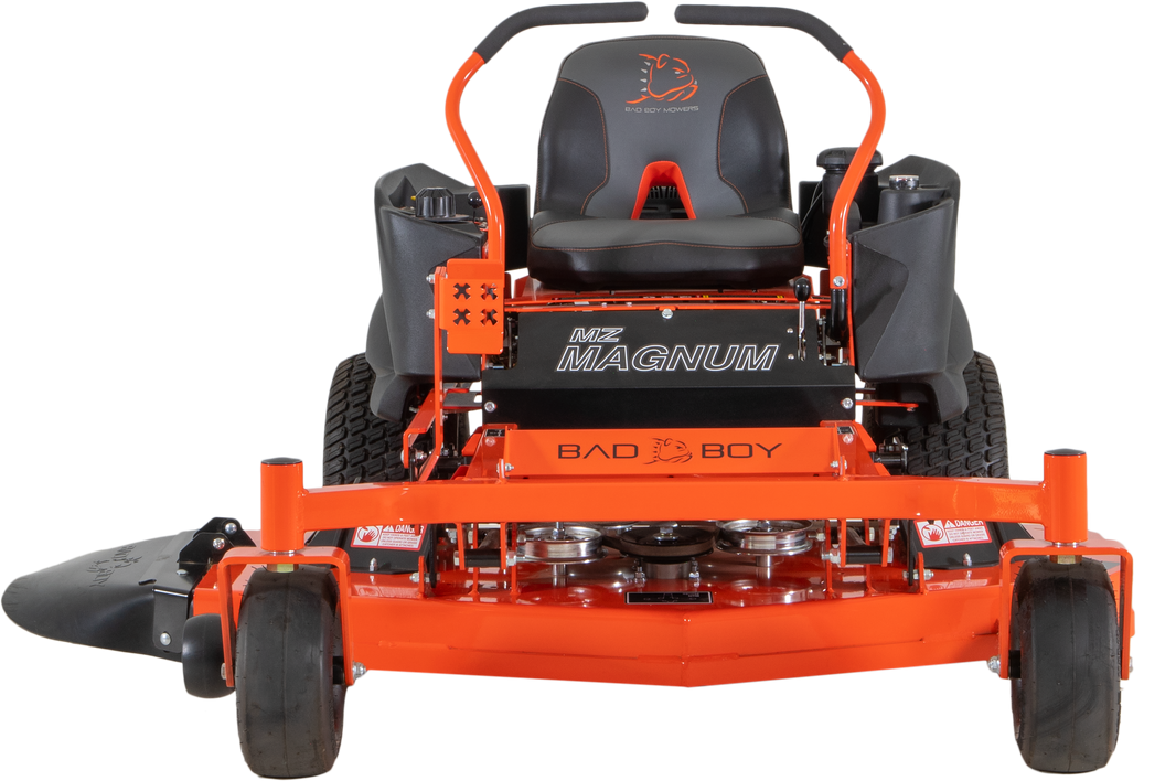 All Bad Boy Mowers – The Bad Boy Garage
