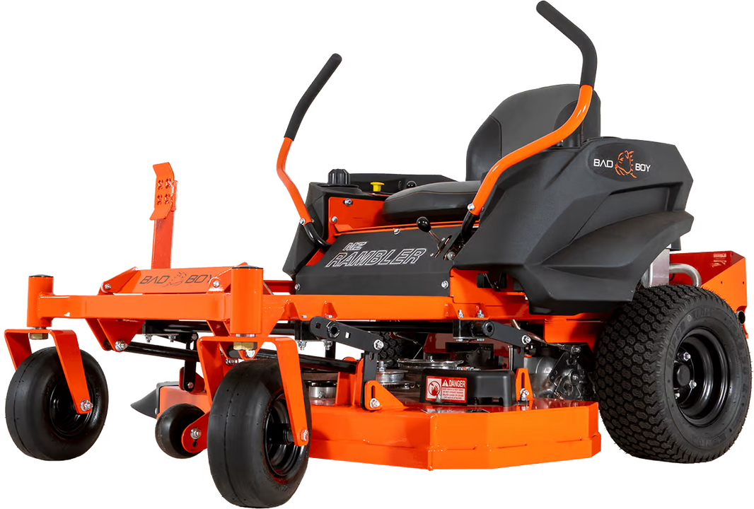 All Bad Boy Mowers – The Bad Boy Garage