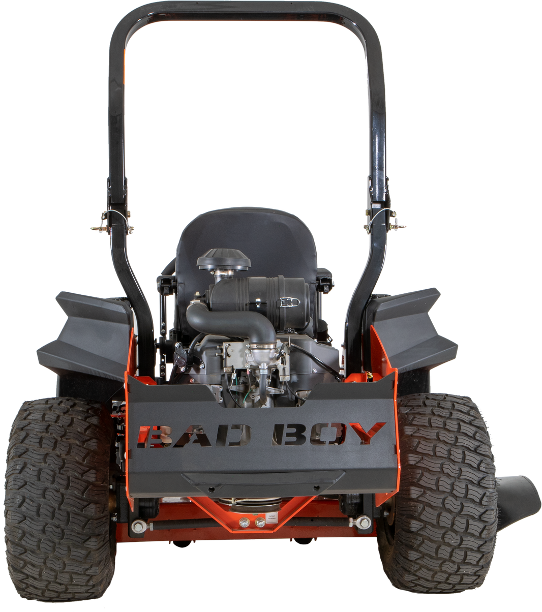 Commercial Mowers – The Bad Boy Garage