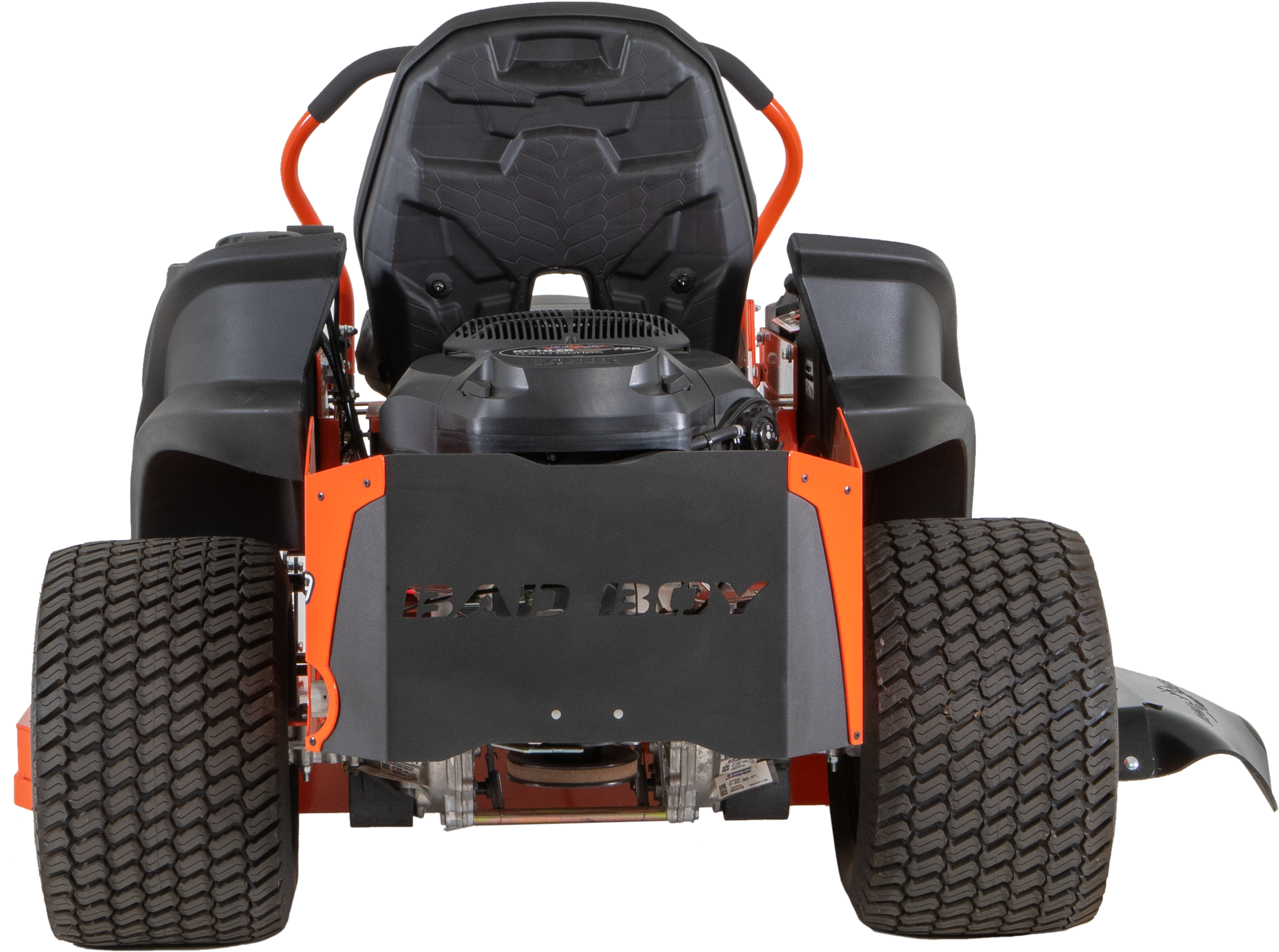 ZT 60" Avenger Kawasaki FR691 23HP – The Bad Boy Garage