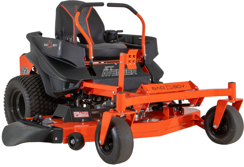 All Bad Boy Mowers – The Bad Boy Garage