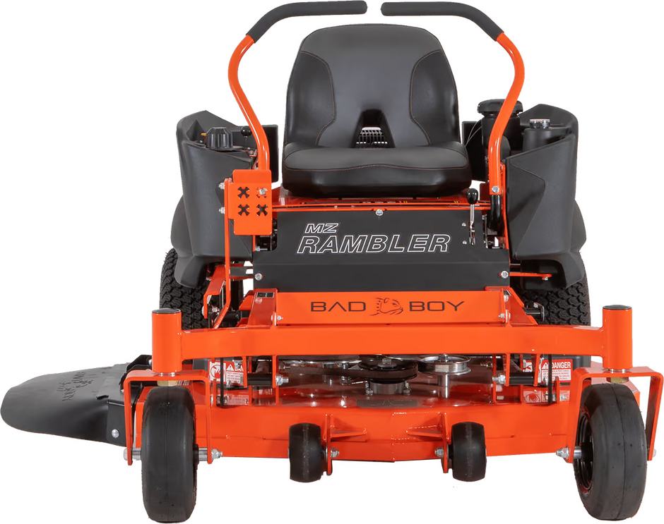 All Bad Boy Mowers – The Bad Boy Garage
